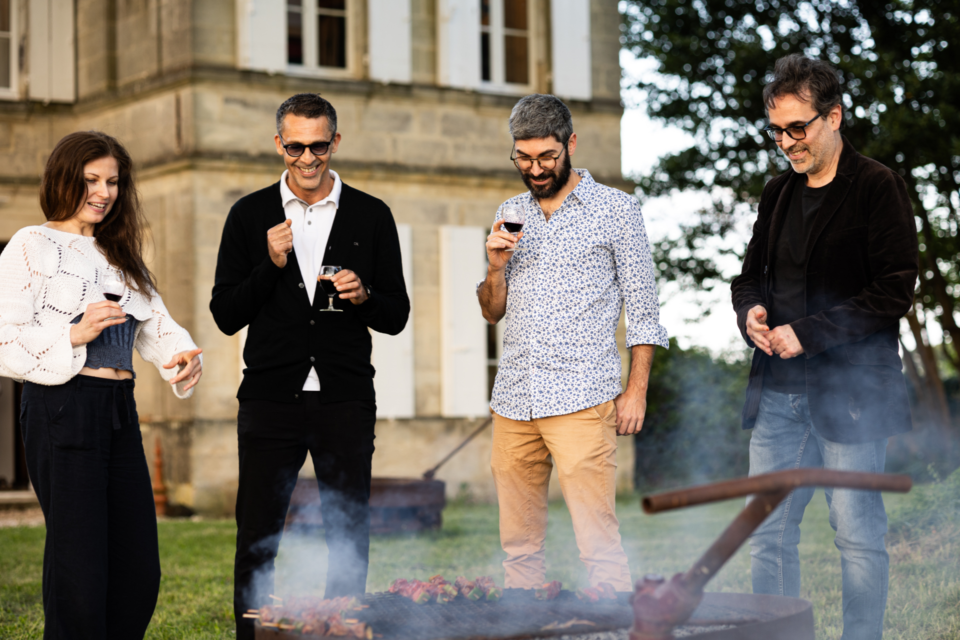 Soirée BBQ Party et atelier enfants - 30 avril 2022 ! - Les Joualles de ...
